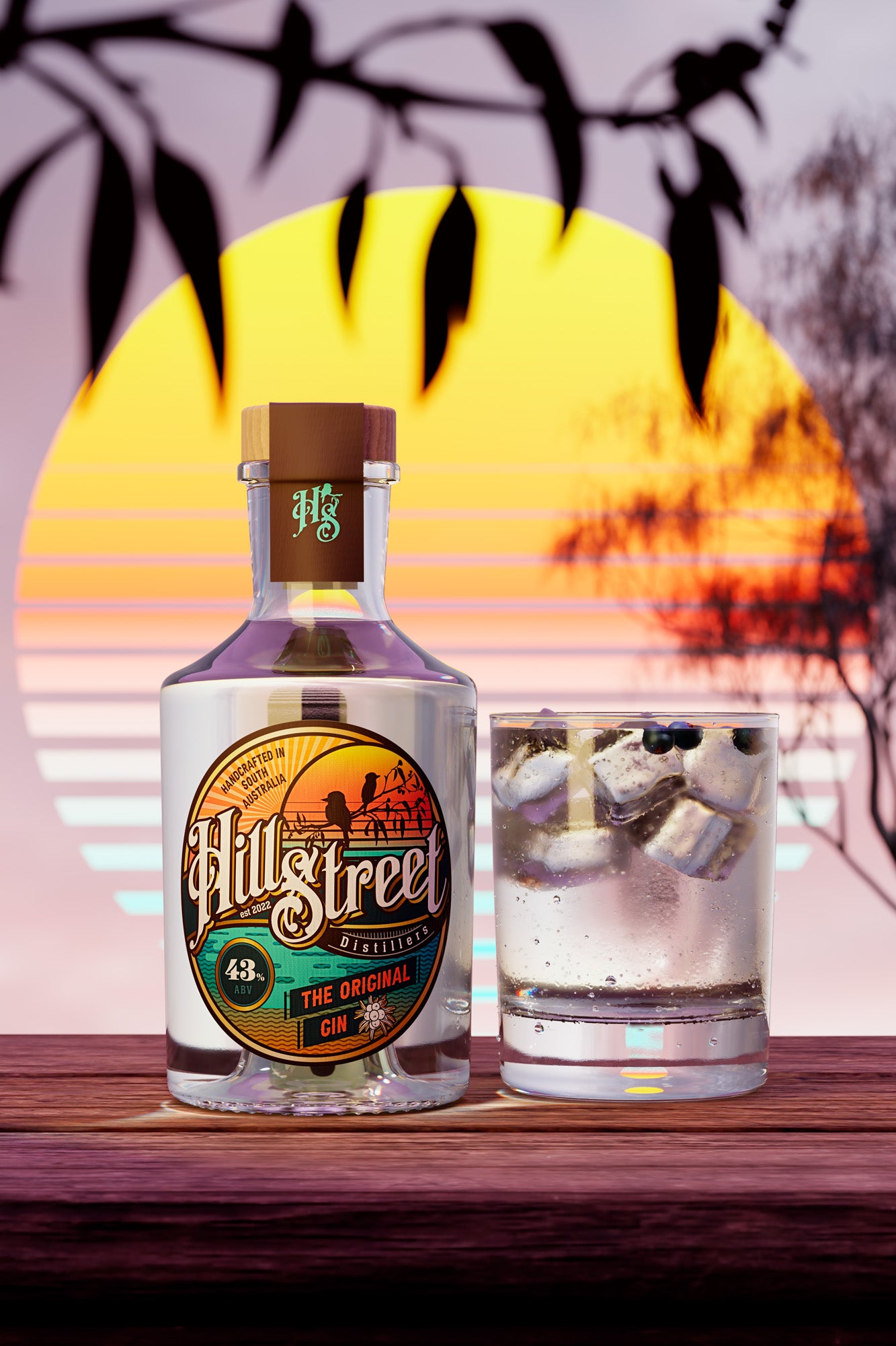 Hill Street Distillers – hillstreetdistillers